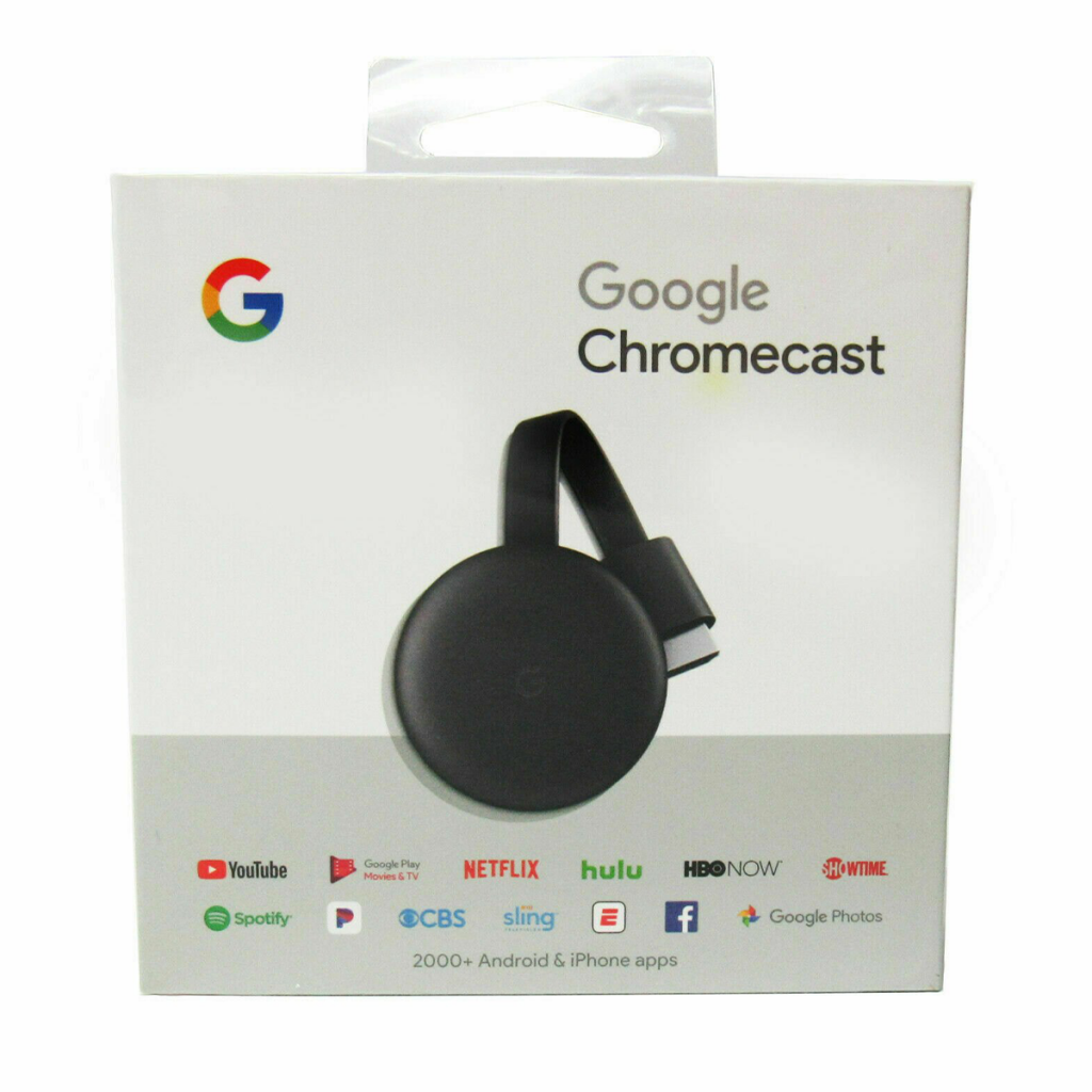 Google Chromecast 3 | UnitedStore