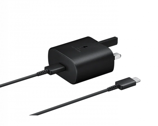 Samsung Charger 25w 3pin | UnitedStore Online Shopping In Pakistan