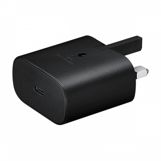 Samsung Charger 25w 3pin | UnitedStore Online Shopping In Pakistan