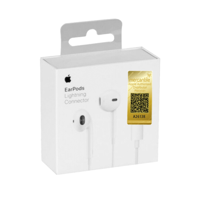 Original Apple lightning EarPods | UnitedStore